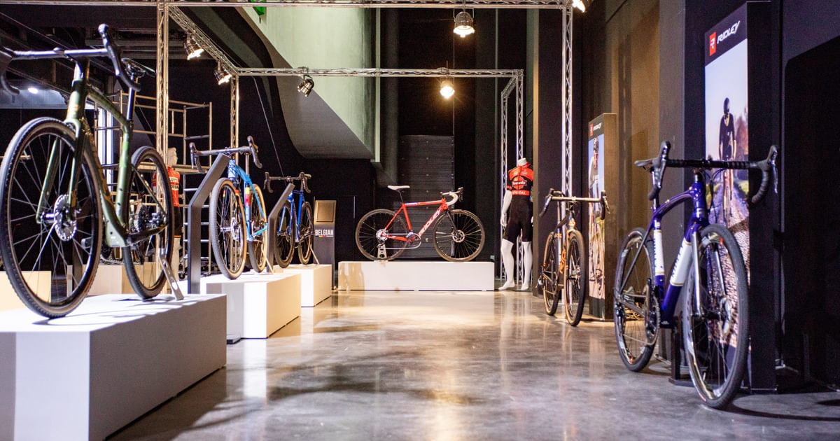 Officiële Ridley homepage | Ridley