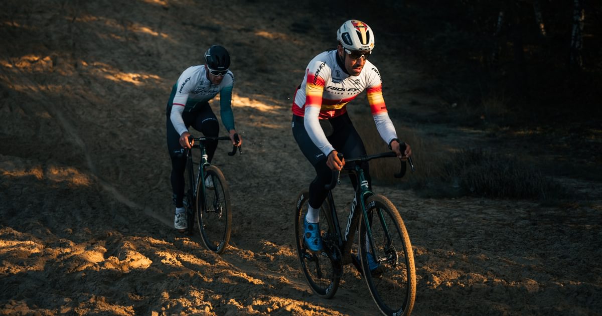 Discover the X-Night RS, Ridley Racing Team's cyclocross bike | Ridley