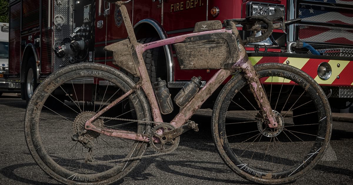 Ridley at Unbound Gravel: the world's biggest race | Ridley