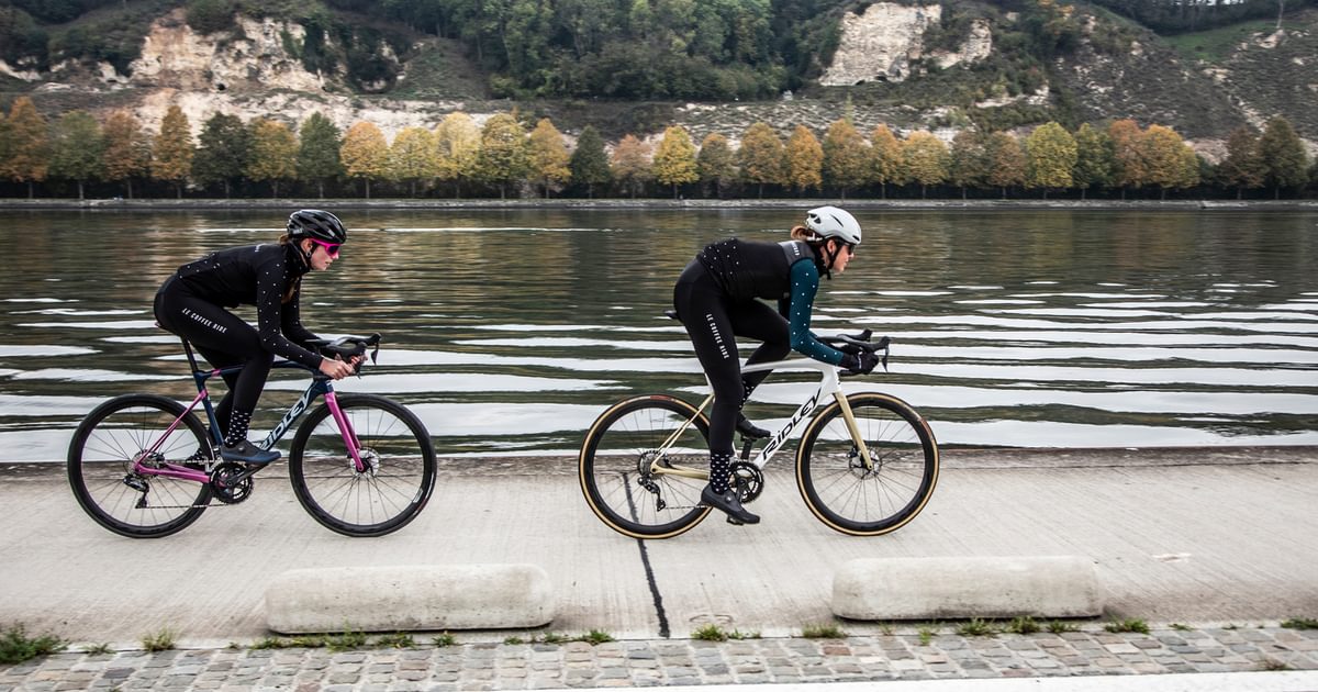 Our Ridley Fenix is the ideal endurance bike | Ridley