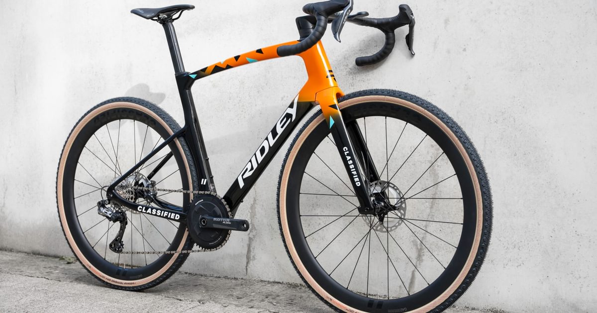 Nieuw! Kanzo Fast Team Classified Replica te koop | Ridley