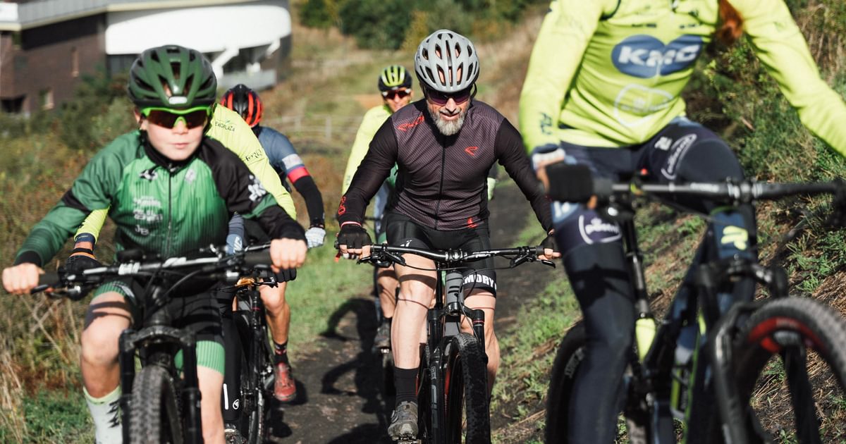 MTB testdag met KMC MTB Racing Team en Bart Brentjens | Ridley