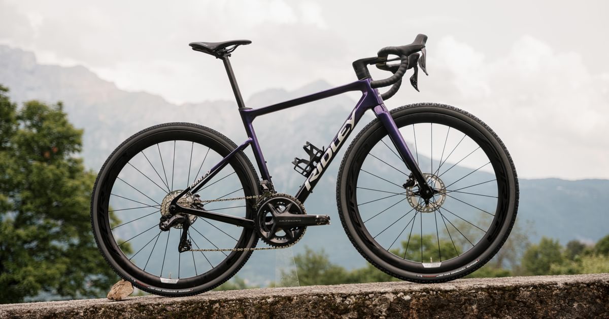 Ridley Falcn RS is 'Best Performance Road Bike' at 2024 Bike… | Ridley