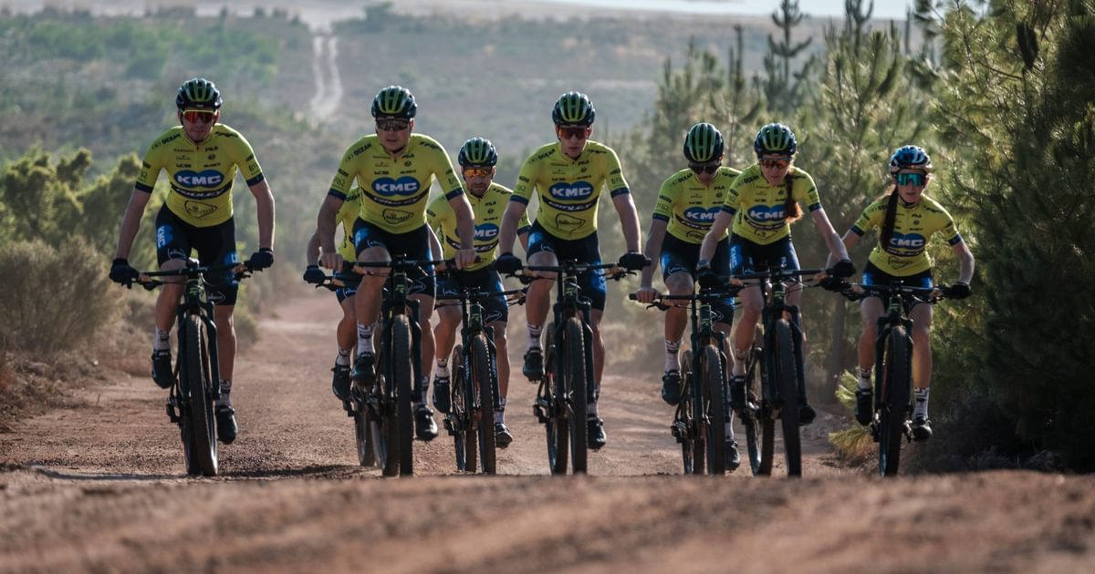 2024: the pivotal year for KMC Ridley MTB Racing Team | Ridley
