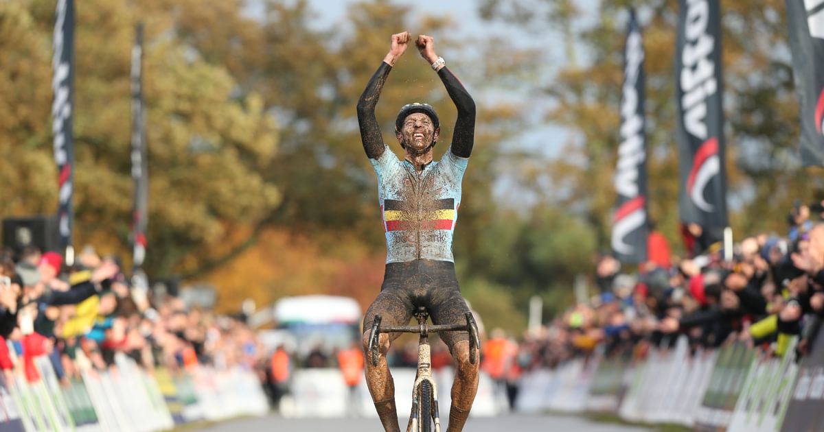 Ridley and cyclocross: a golden combination for decades | Ridley