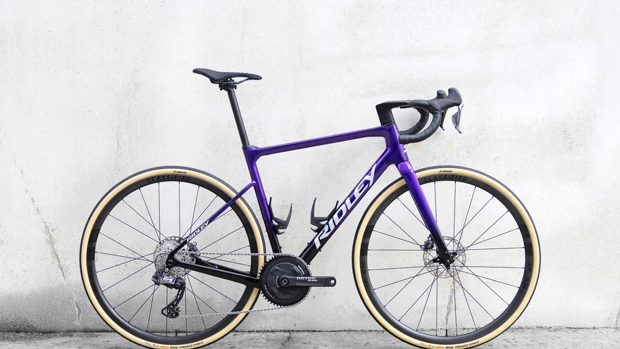 Ridley bikes and the Classified Powershift: the perfect… | Ridley