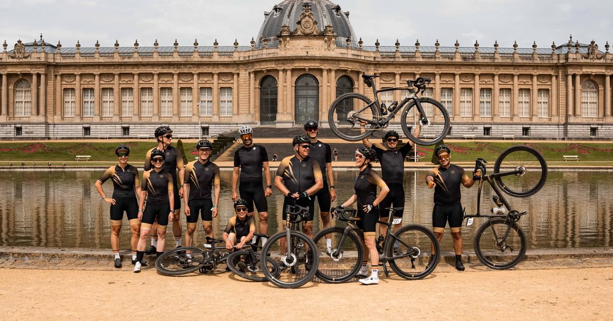 Tomorrowland x Ridley - The ultimate cycling experience | Ridley