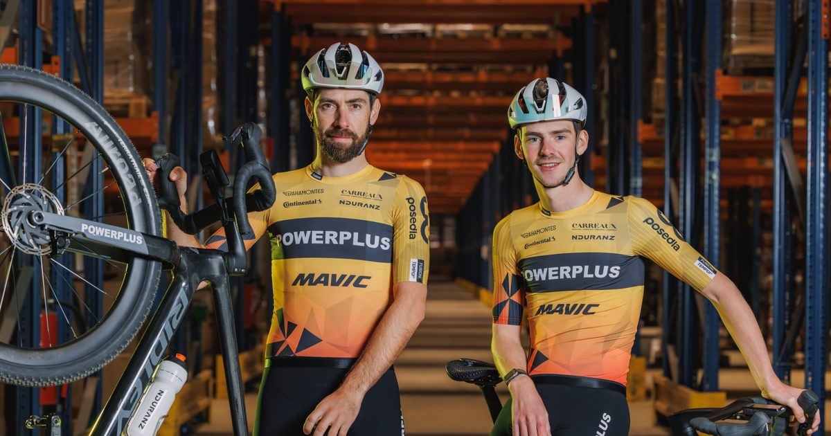 Le peloton gravel international accueille une nouvelle… | Ridley