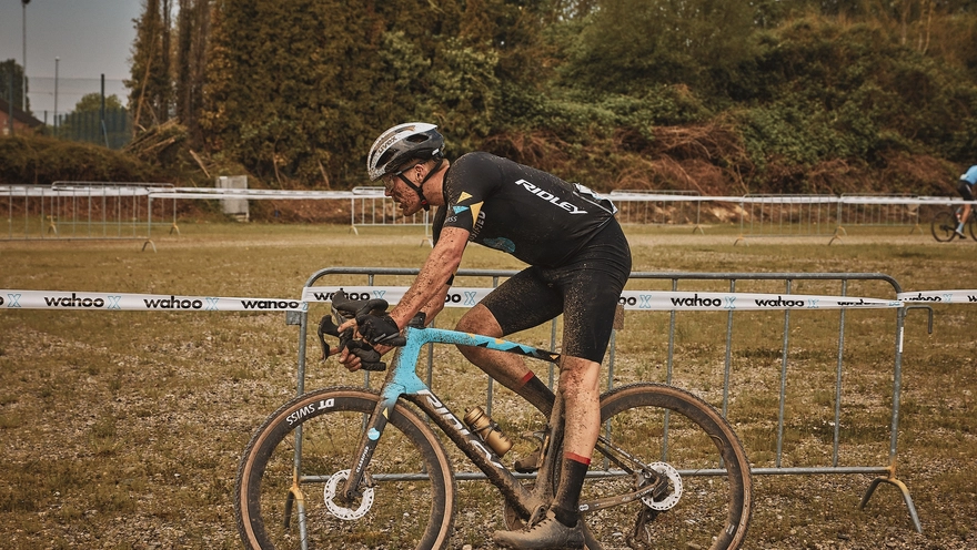 Ridley proud sponsor of Classified Factory Team | Ridley