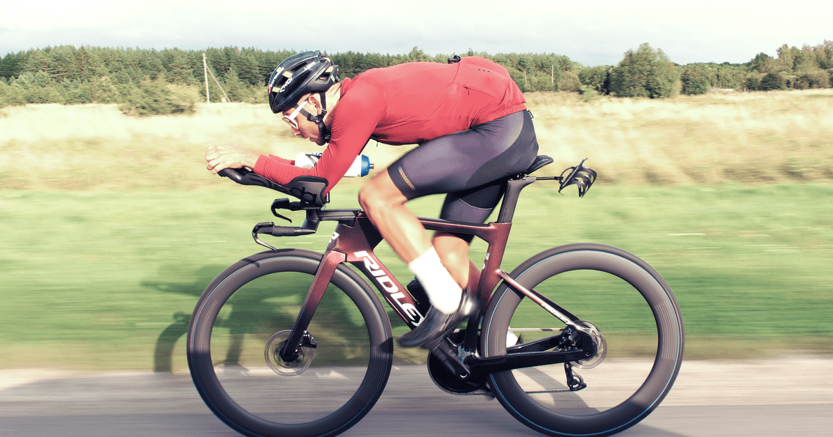 Triathletes Jelle Geens and Louis Naeyaert shine with bronze… | Ridley